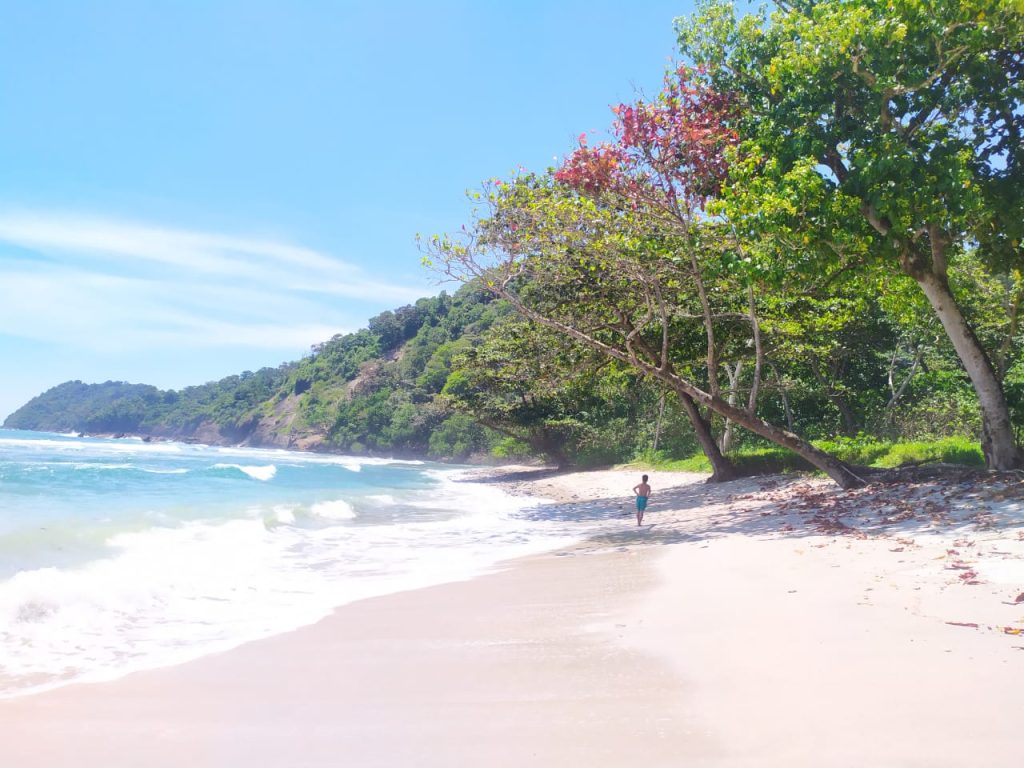 Surga Tersembunyi Di Nusakambangan - Pantai Kalipat | Hibur.id
