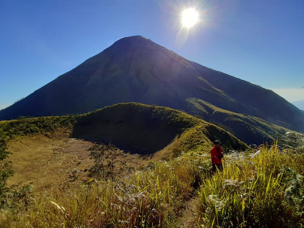 Serunya Mendaki dan Berkemah Anaknya Gunung Sindoro - Gunung Kembang | Hibur.id