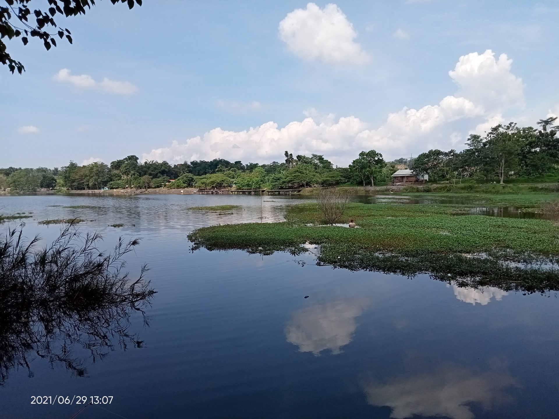 Situ Gede, Wisata Alam Murah Meriah di Tasikmalaya | Hibur.id
