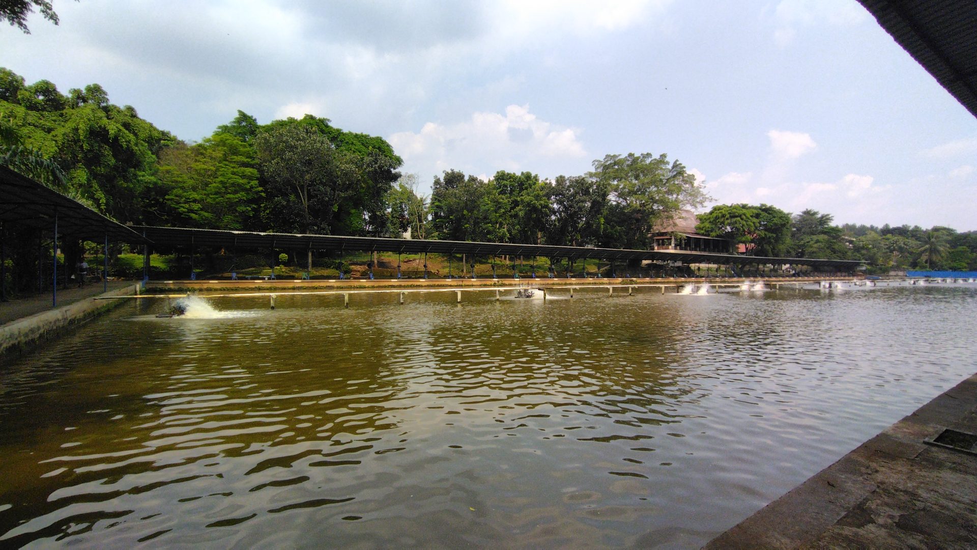 Inilah Telaga Arwana, Pilihan Wisata Keluarga di Cibubur! | Hibur.id