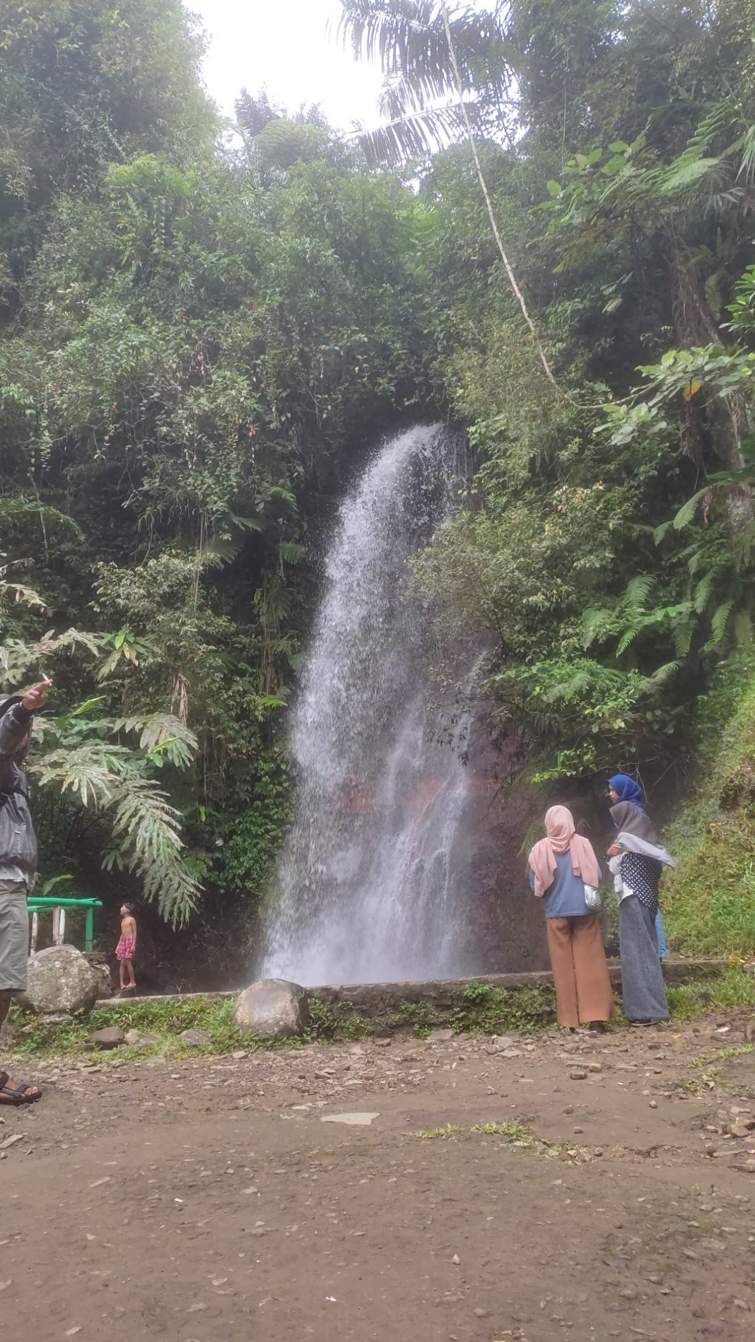 Curug Cihanyawar - Jawa Barat | Hibur.id
