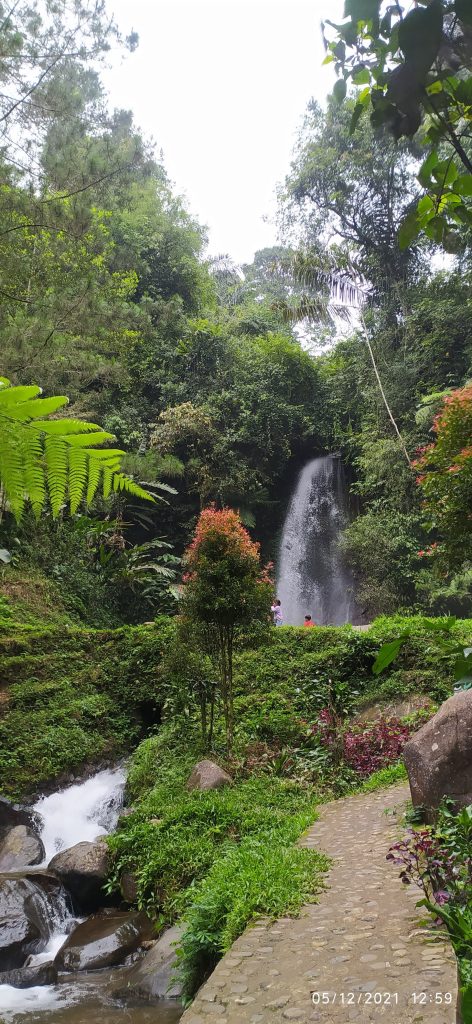 Curug Cihanyawar - Jawa Barat | Hibur.id