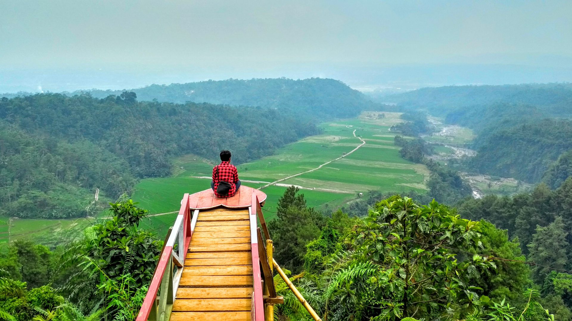Bukit Gadog, Tempat Yang Cocok Bagi Pecinta Aktivitas Outdoor ...