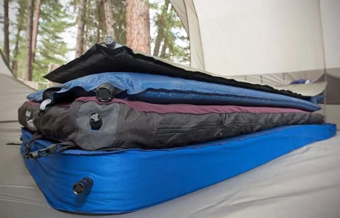 Rekomendasi Matras Camping Terbaik yang Dapat Kalian Gunakan Untuk ...