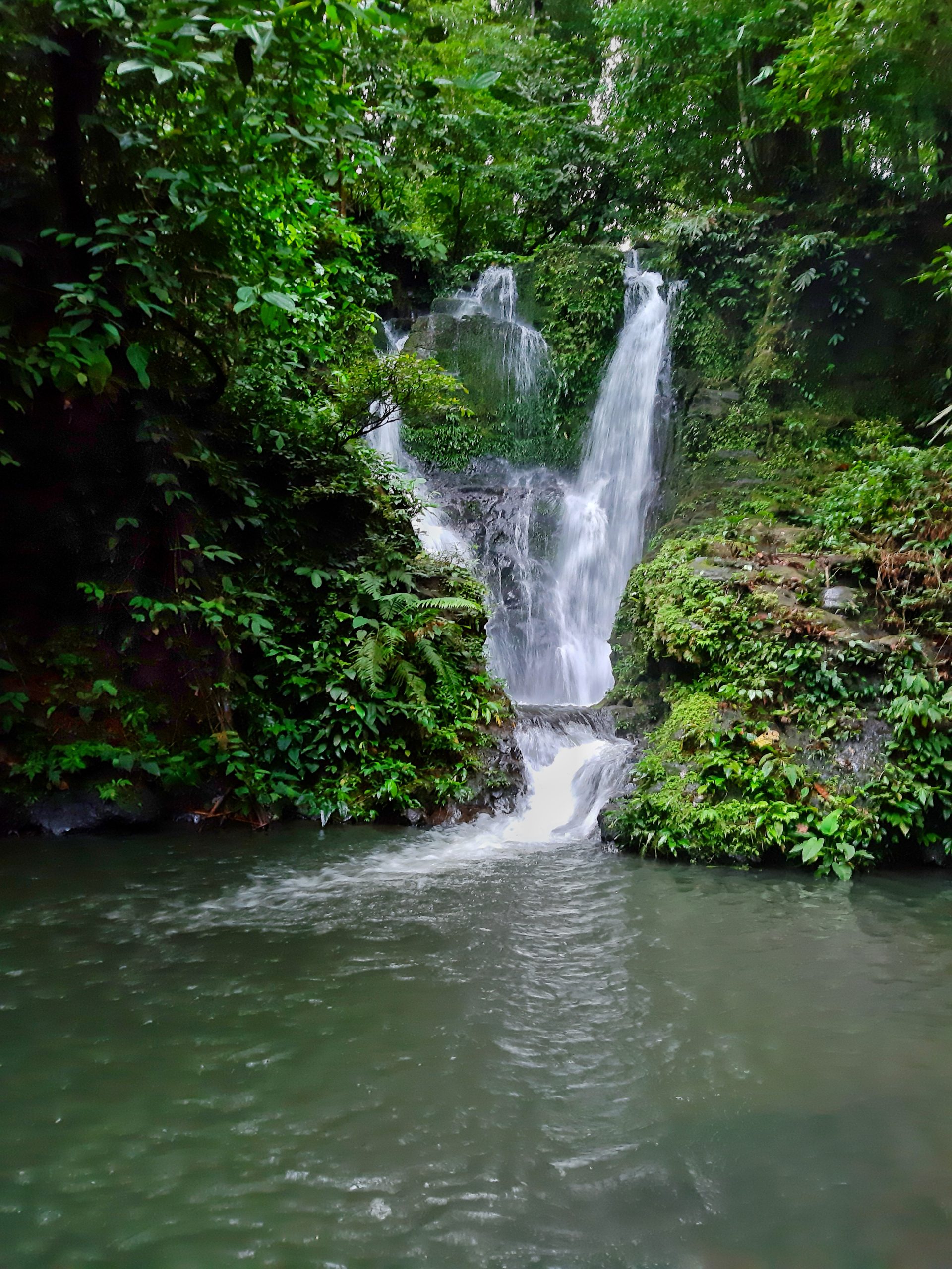Jantur Tabalas, Hidden Gemnya Kutai Barat Yang Menawan - Destinasi ...