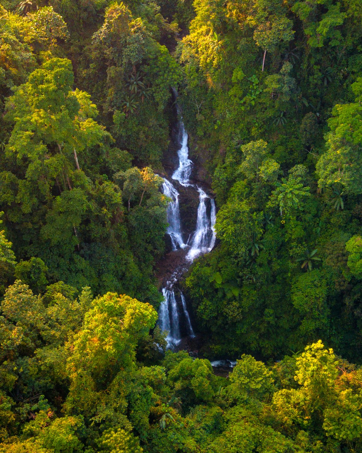 Berburu Foto Dan Berkemah Di Curug Lalay - Destinasi Travel Indonesia
