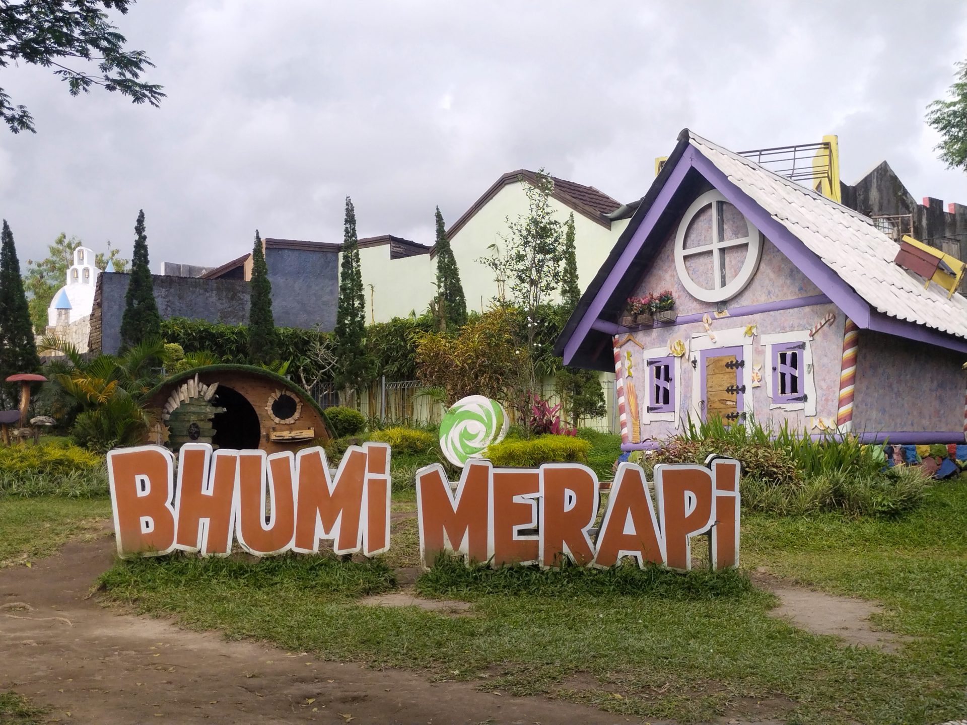 Mau Berkemah Di Yogyakarta? Cobain, Agrowisata Bhumi Merapi Deh ...