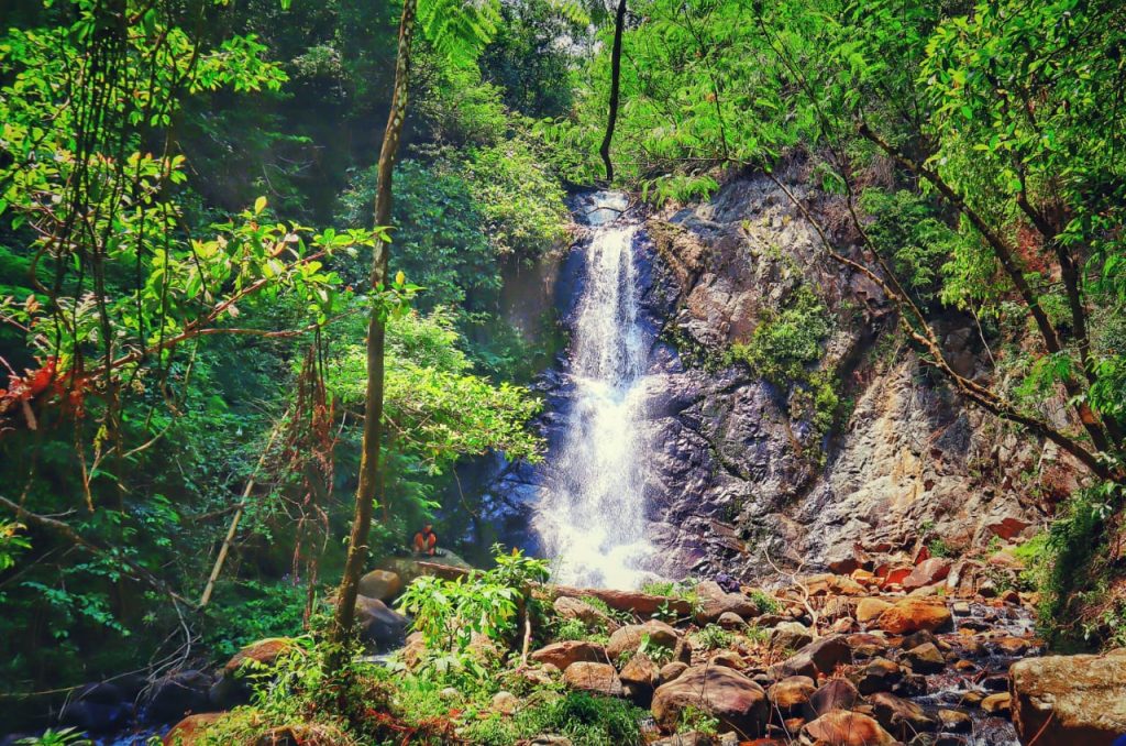 Curug Cikaruncang, Curug Indah Dengan Keindahan Alam Yang Masih Asri ...