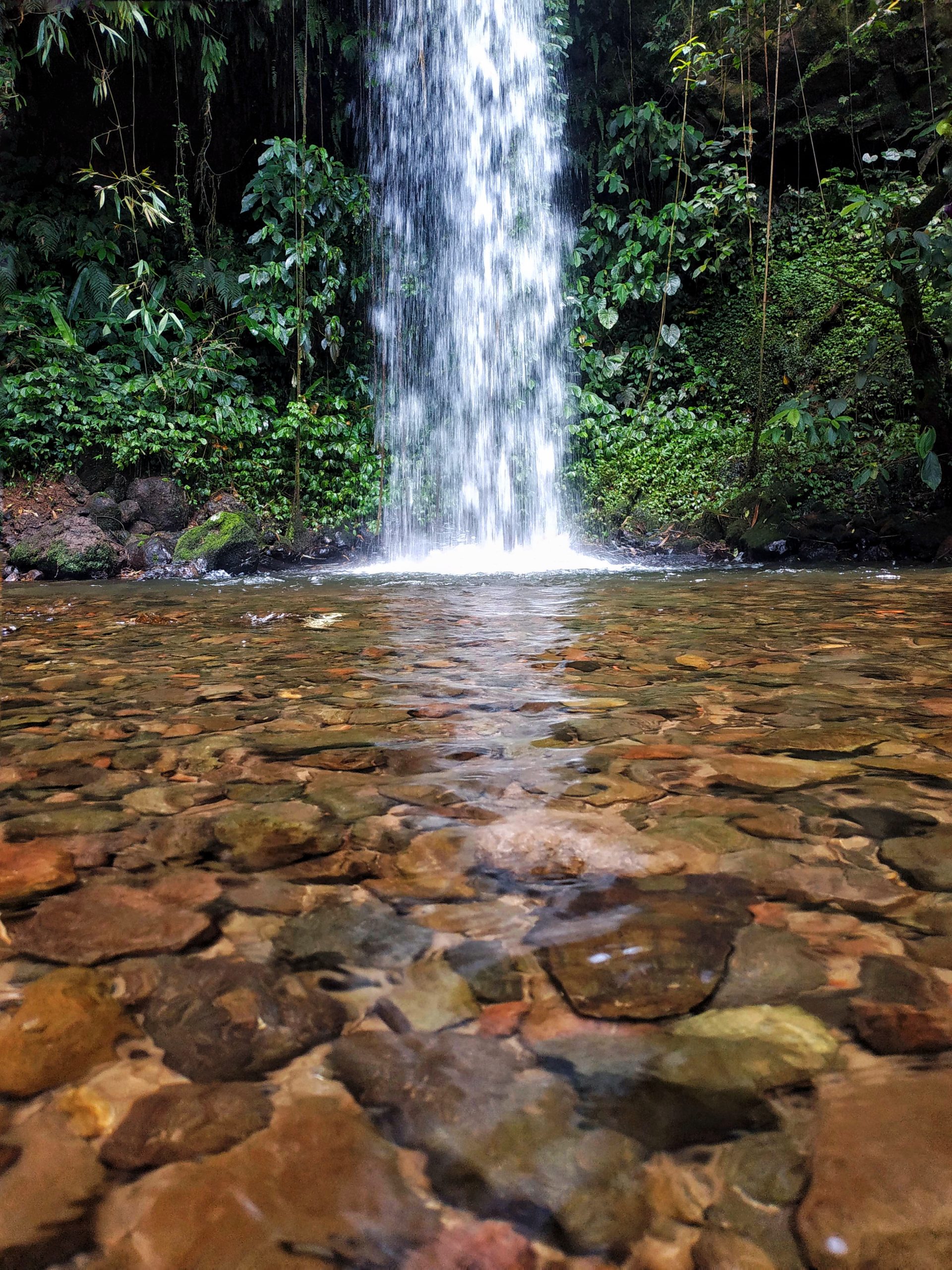 Curug Pemandian Tuan, Curug Tersembunyi Di Subang Dengan Pesona Yang ...