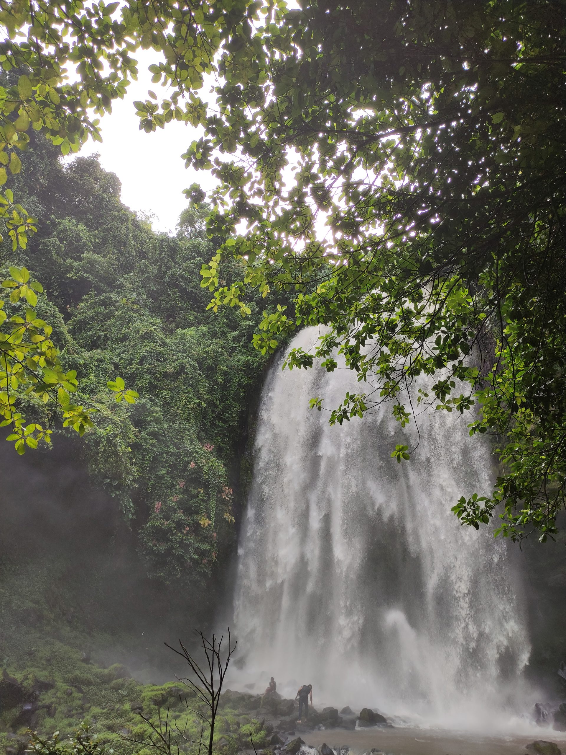 Yuk, Berkemah Di Jantur Inar - Air Terjun Paling Tinggi Di Kalimantan ...