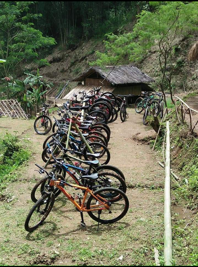 Curug Cisanca, Keindahan Air Terjun Di Bawah Kaki Gunung Tangkuban ...