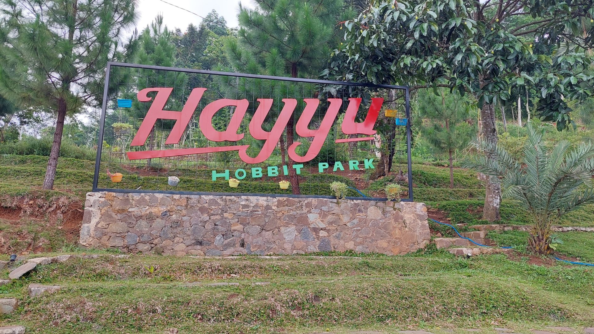 Hayyu Farm, Wisata Alam Dengan Konsep Edukasi Yang Kekinian | Hibur.id