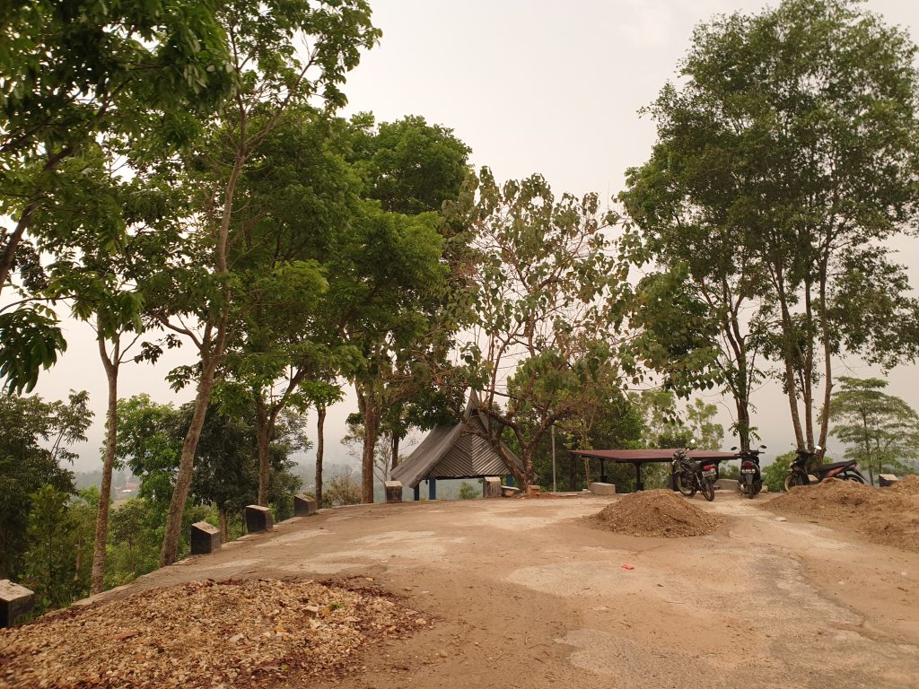 Panorama Ampangan - Spot Berkemah Yang Cocok Bagi Kalian Yang Suka ...