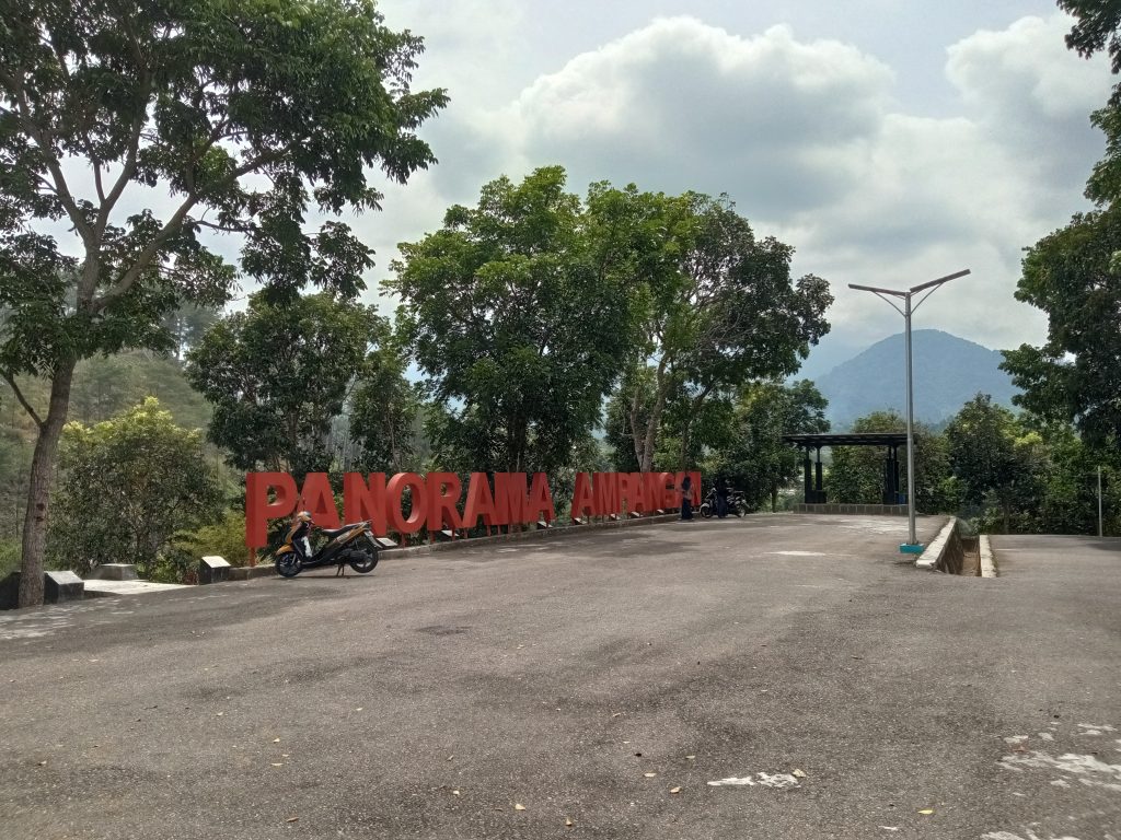 Panorama Ampangan - Spot Berkemah Yang Cocok Bagi Kalian Yang Suka ...