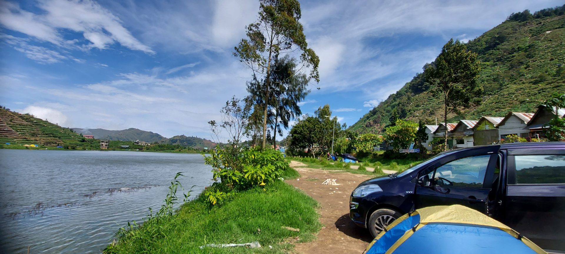 Telaga Cebong, Salah Satu Spot Terbaik Untuk Berkemah Dan Berburu ...