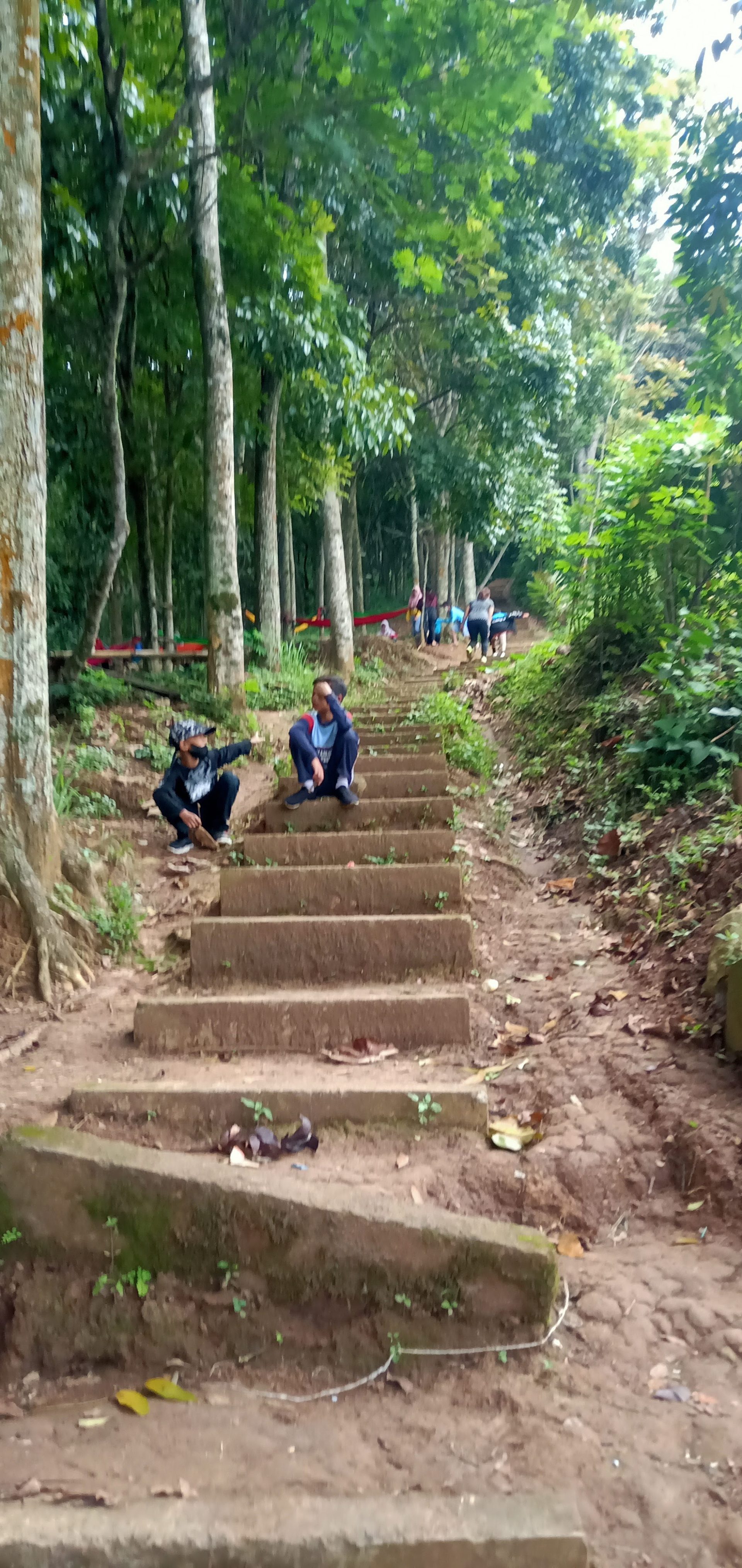 Gunung Batu Tanjungsari, Spot Berkemah Yang Cocok Buat Pecinta Gowes ...