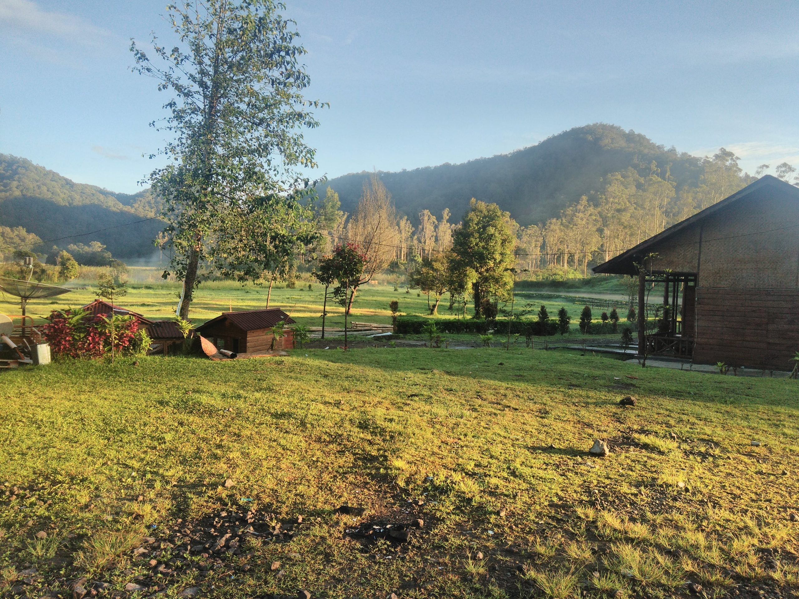 eMTe Highland Resort, Resort Dengan Suasana Pedesaan Dan Gunung Yang ...