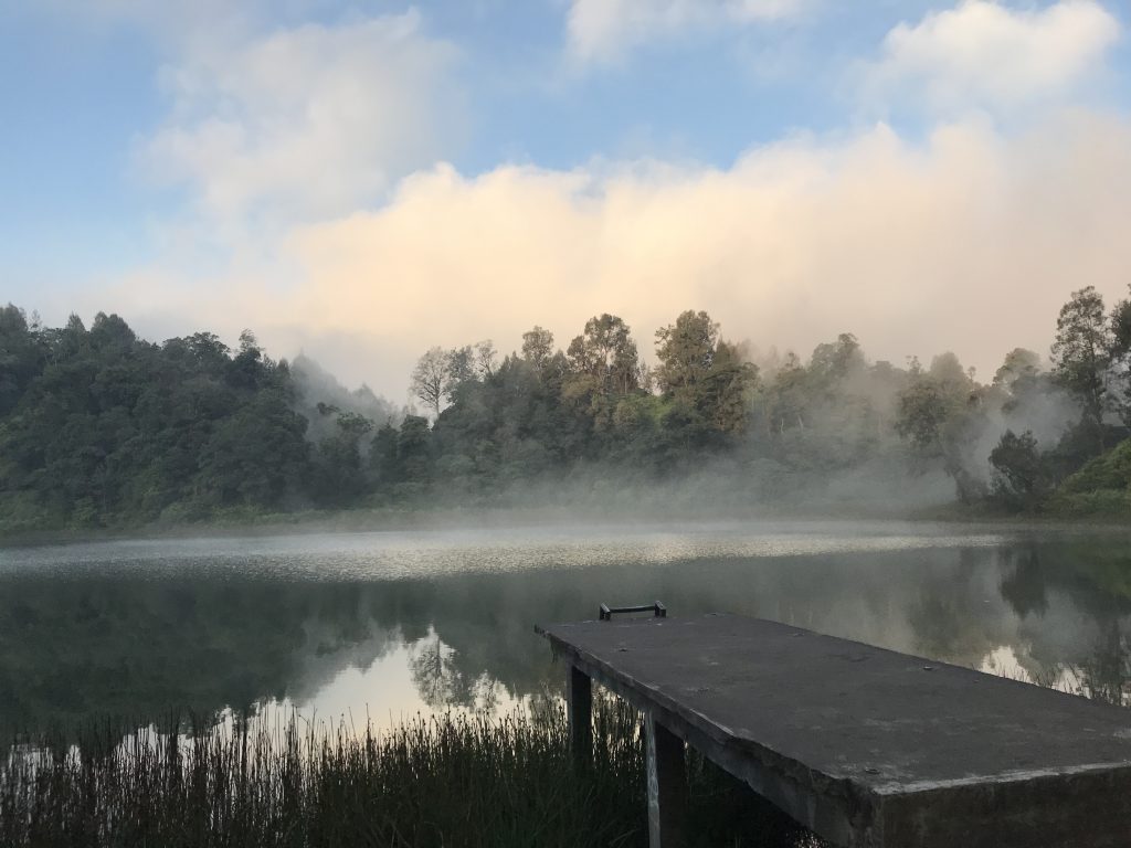 Ranu Regulo, Danau Indah Di Desa Pani Yang Kurang Dikenal - Destinasi ...