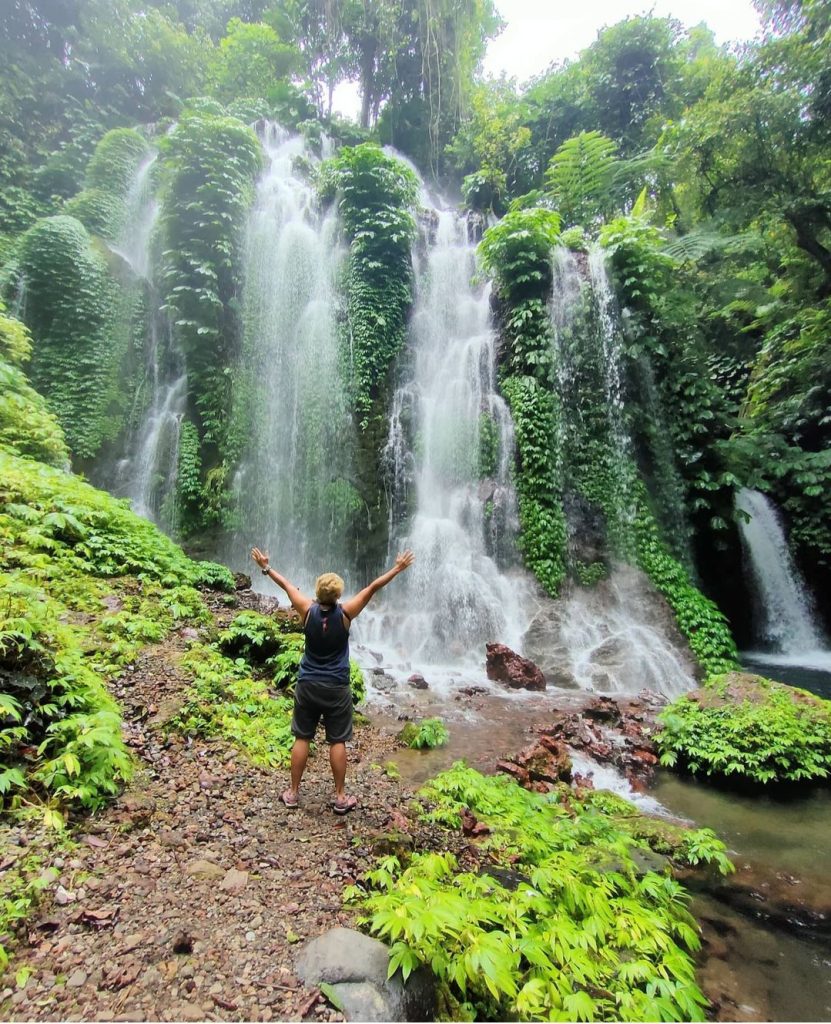 Wisata Alam Bali: Menyaksikan 7 Air Terjun yang Menakjubkan di Pulau ...
