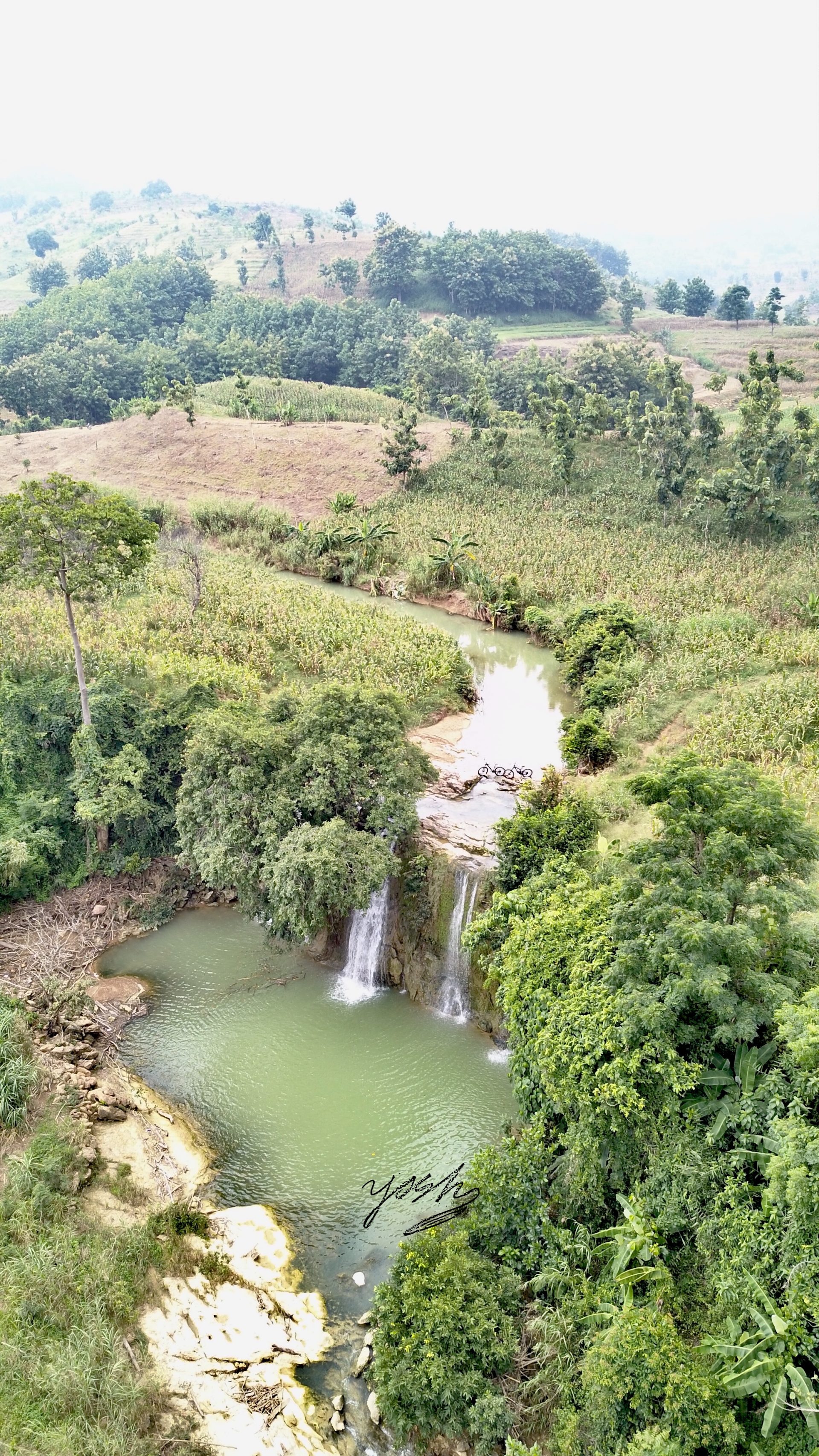 Berkemah Di Air Terjun Grodo - Niagara Mininya Kota Pati | Hibur.id