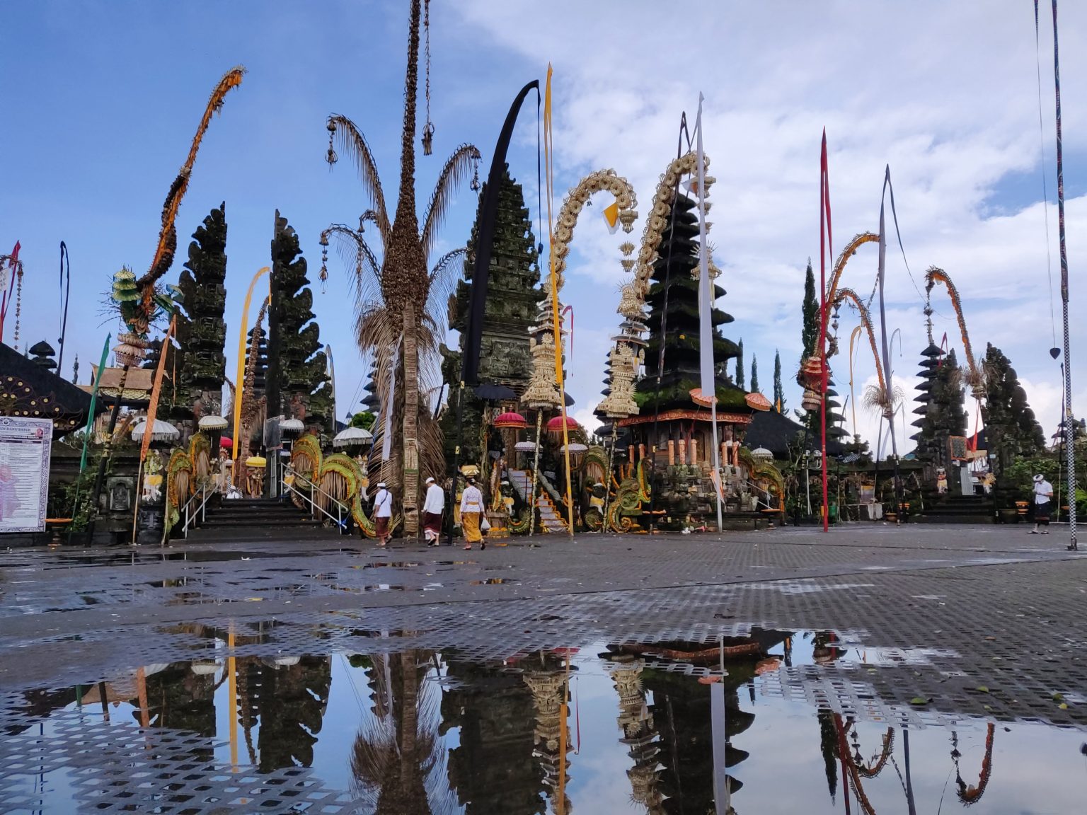 5 Pura Terindah di Bangli, Bali yang Wajib Dikunjungi | Hibur.id