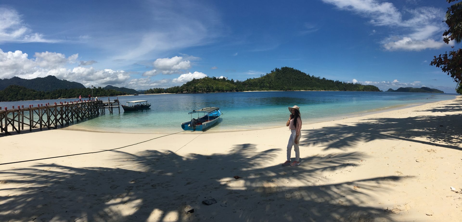 Daya Tarik dan Pesona Pulau Pagang, Mulai Dari Snorkeling Hingga ...