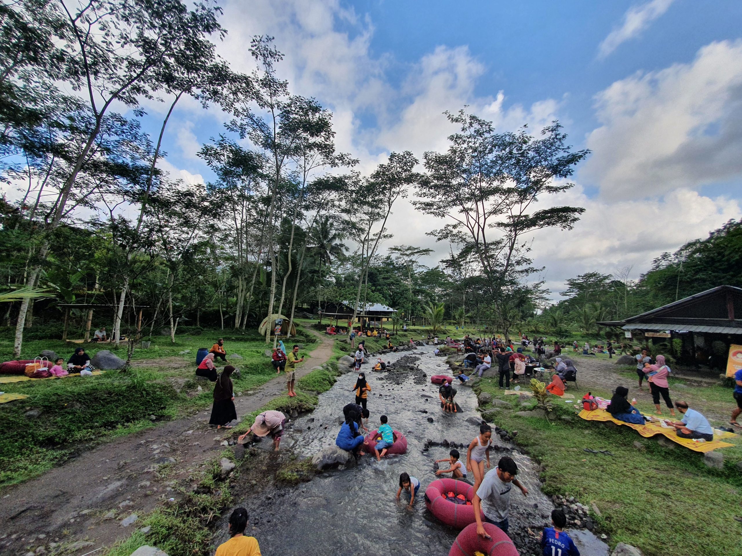 Desa Ledoksambi, Desa Wisata Di Sleman Dengan Ragam Aktivitas Seru - Destinasi Travel Indonesia