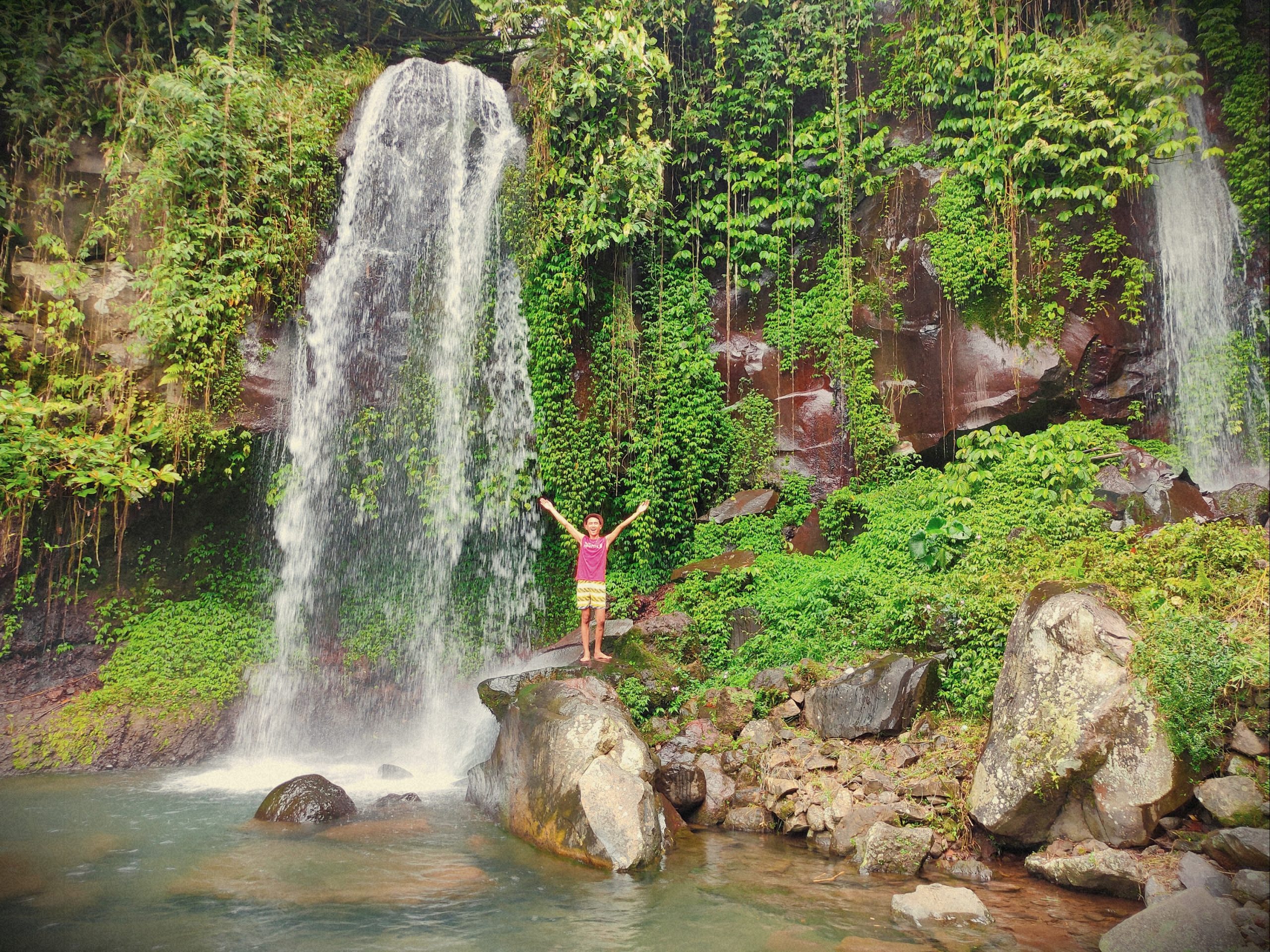 Curug Putri Pelangi, Mudah Dijangkau Dan Cocok Untuk Berkemah ...