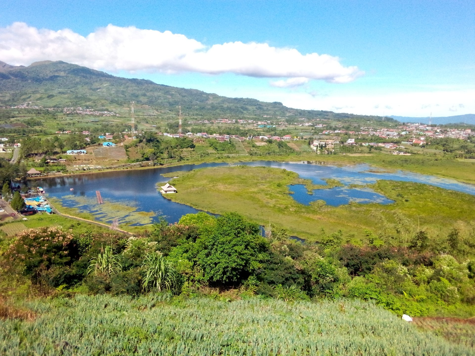 Eksplorasi Danau-danau Menawan di Bengkulu | Hibur.id