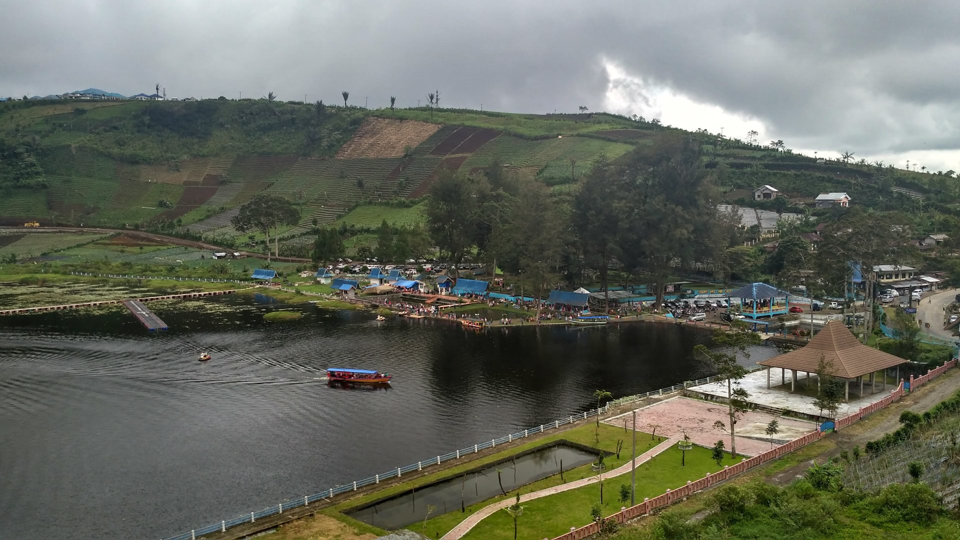 Eksplorasi Danau-danau Menawan di Bengkulu | Hibur.id