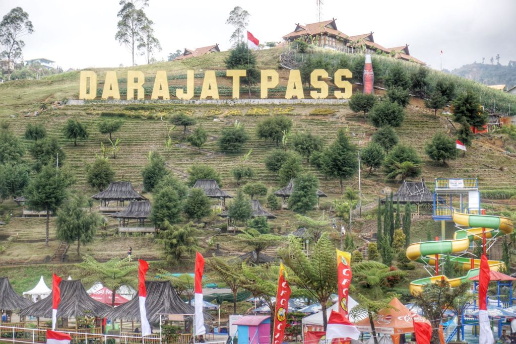 Intip Serunya Berlibur ke Swiss Van Java, Darajat Pass Garut - Destinasi Travel Indonesia