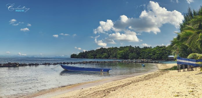 Pesona Alam Pantai di Sorong: Eksplorasi 5 Destinasi Pantai yang ...