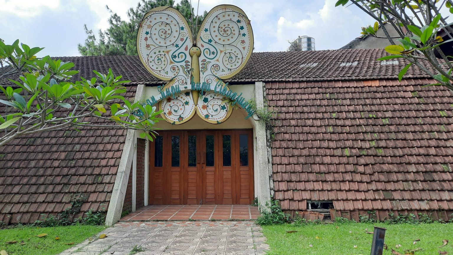 Keindahan Sayap di Negeri Kupu-kupu: Eksplorasi Taman Kupu-kupu ...