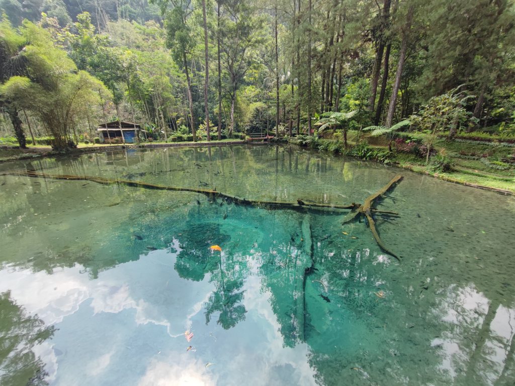 Pesona Alam yang Menakjubkan: 7 Telaga Indah di Indonesia yang Wajib ...