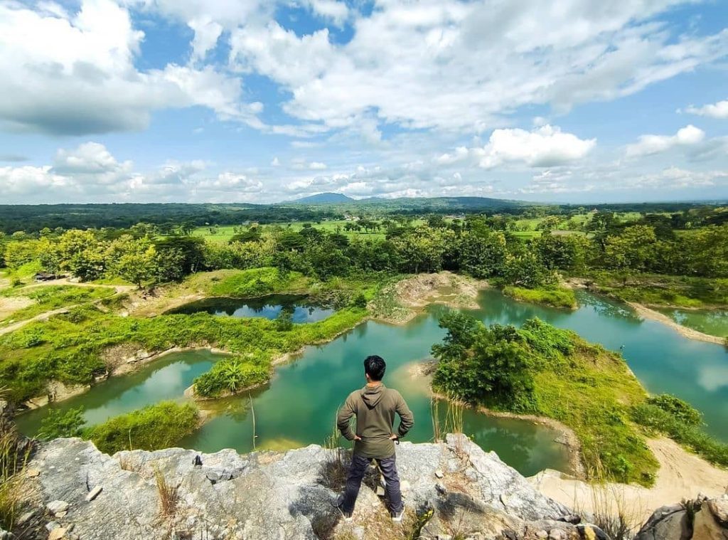 Pesona Alam yang Menakjubkan: 7 Telaga Indah di Indonesia yang Wajib ...