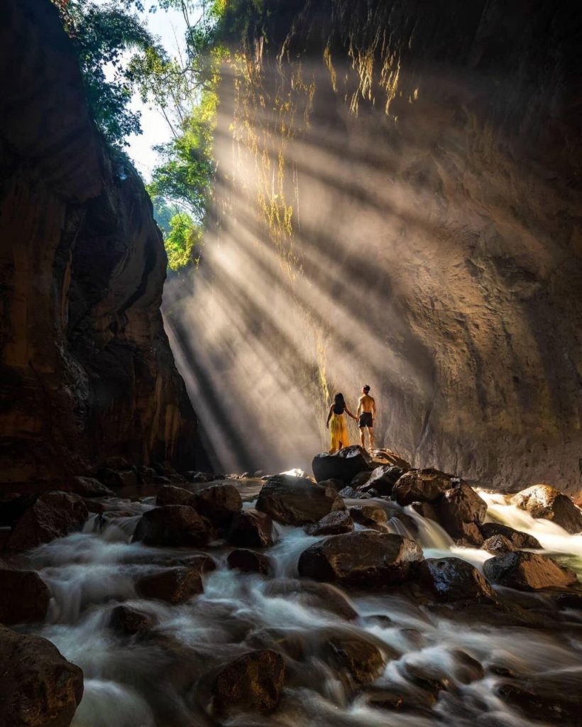 Keindahan Tersembunyi di Majalenka: Menjelajahi Keajaiban Curug-Curug ...
