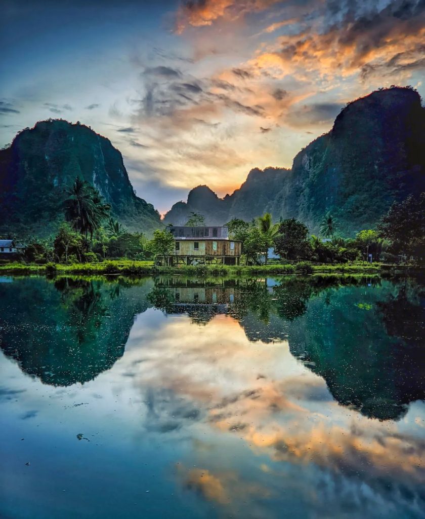 Beberapa hal menarik yang bisa kamu temukan di Desa Rammang-rammang | Hibur.id