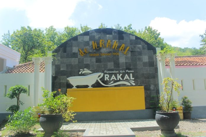 Pemandian Air Panas Krakal, Pesona Alam dan Sejarah di Kebumen | Hibur.id