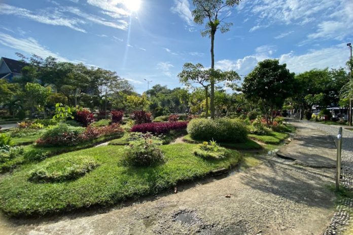 Taman Tiga Generasi Sepinggan, Simbol Harmoni dan Kebersamaan ...