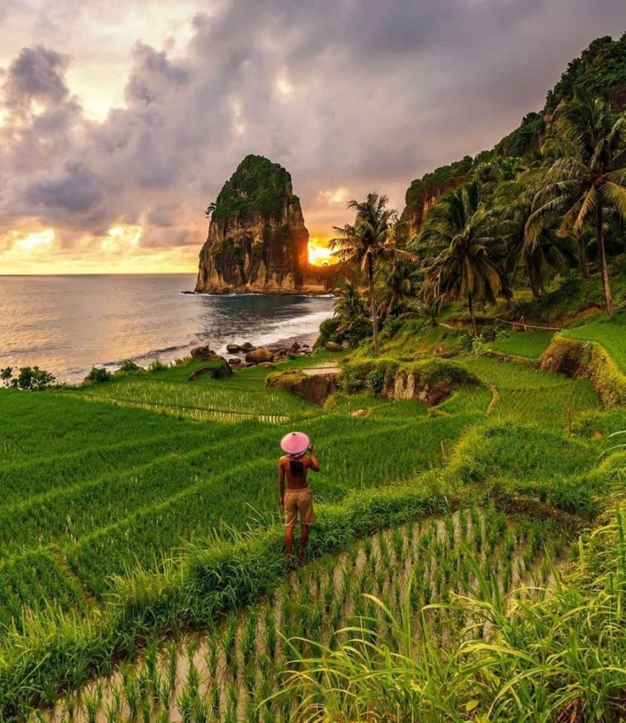 Pantai Tersembunyi di Pacitan: Menikmati Keindahan yang Masih Alami dan ...