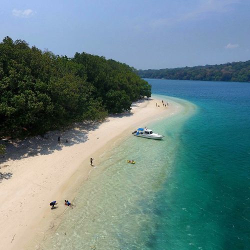 Jelajahi Keindahan Pulau Peucang di Banten: 10 Aktivitas Wisata Terbaik ...