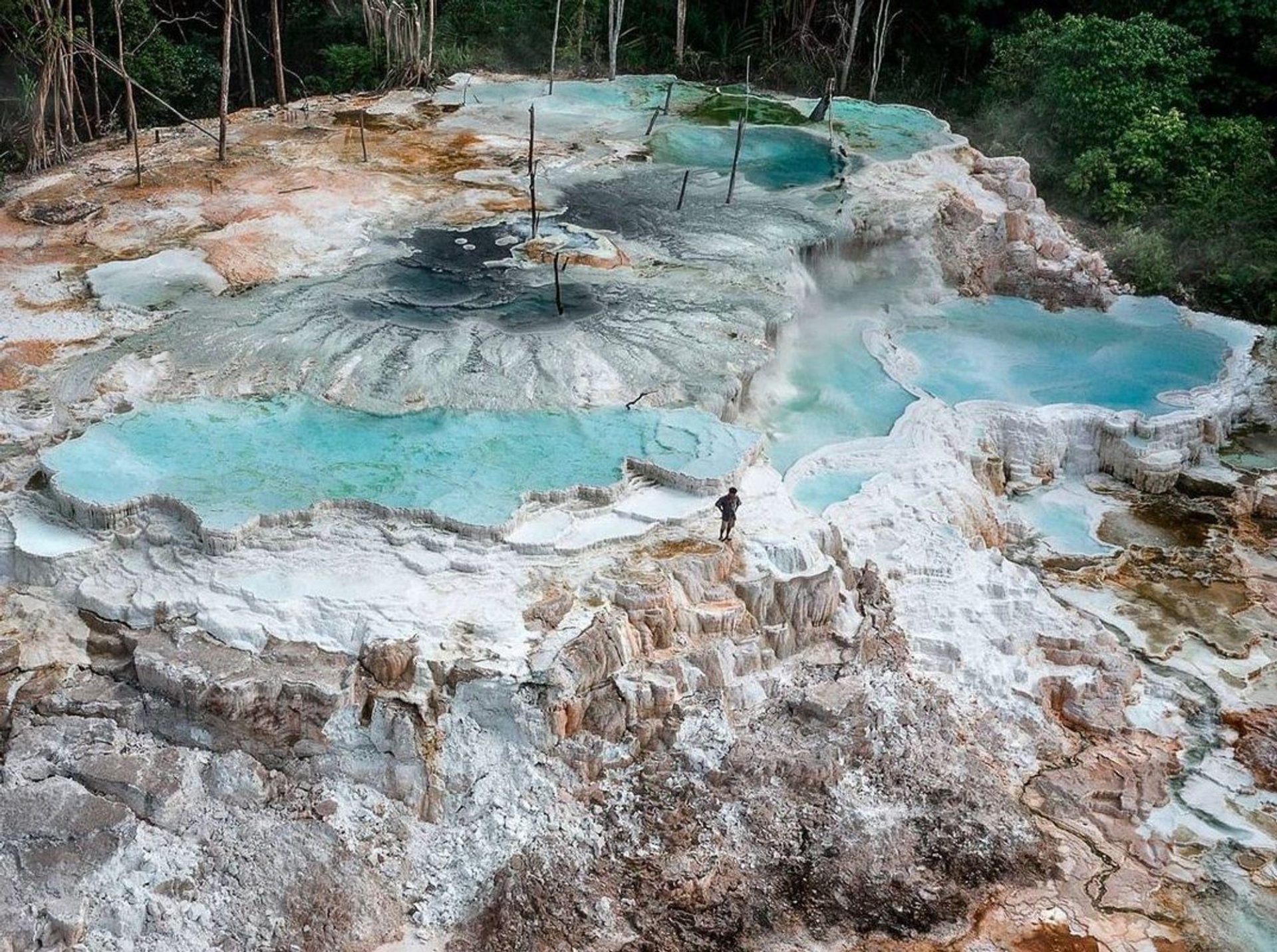 Kawah Terindah di Indonesia yang Wajib Dikunjungi, Dijamin Tidak Akan ...