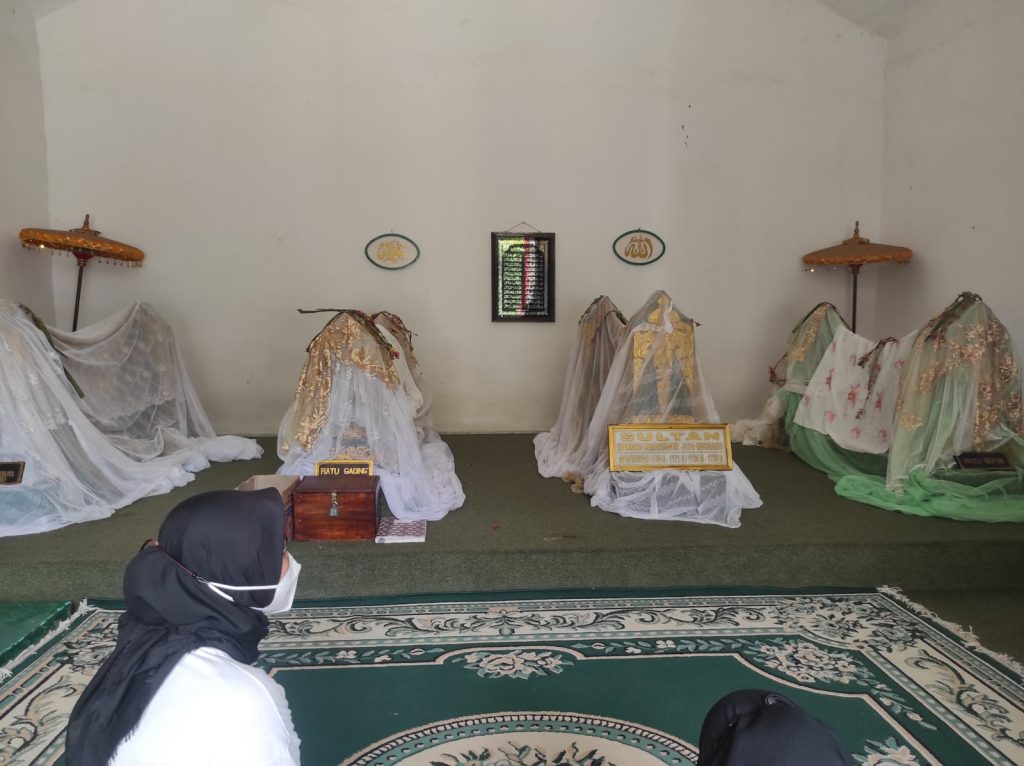 Kawah Tengkurep: Mengungkap Jejak Kesultanan Palembang Darussalam ...