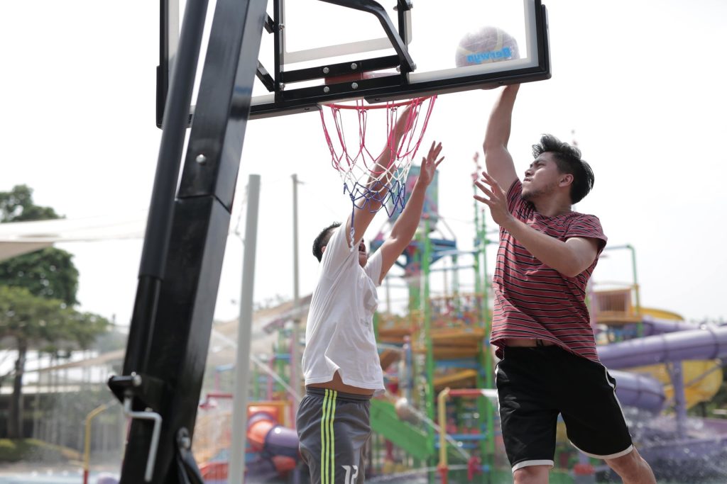 Go! Wet Waterpark Grand Wisata, Bekasi: Petualangan Air yang ...