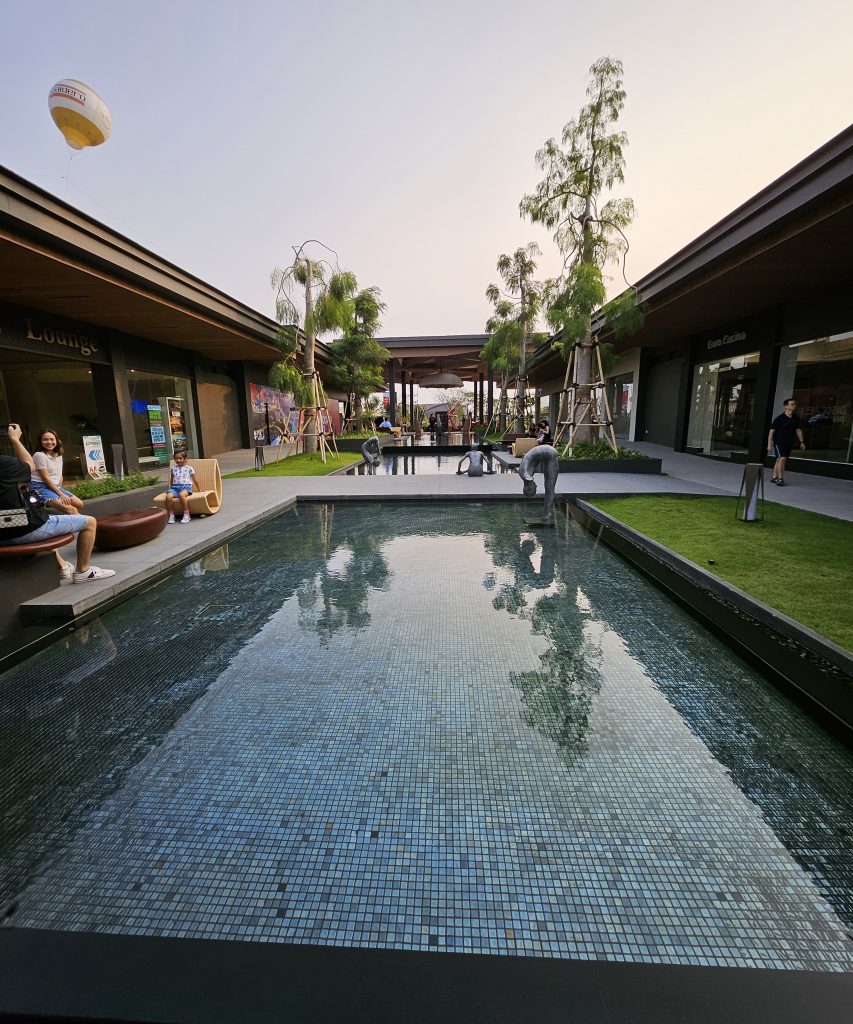 Tempat wisata baru di PIK 2 Indonesia Desain Districk yang Akan ...