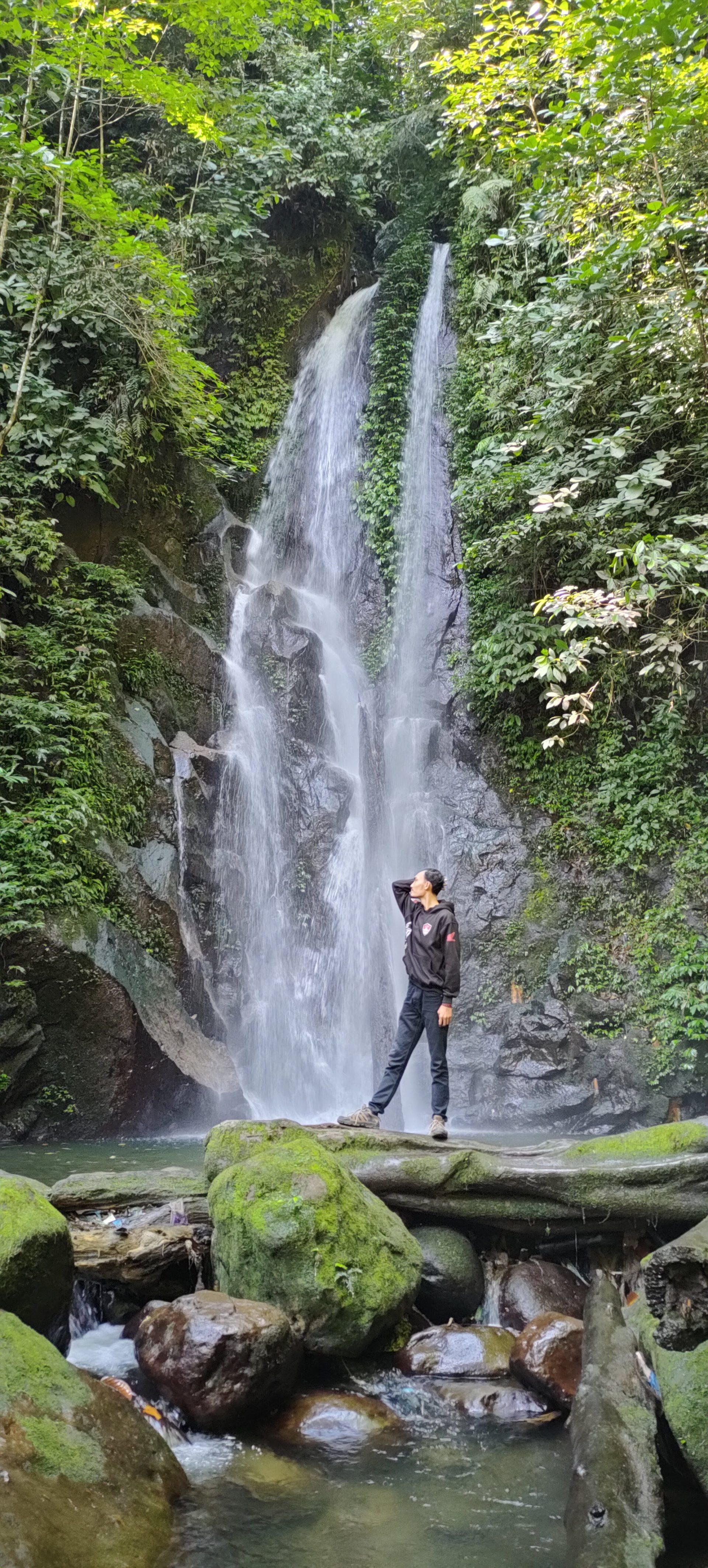 Mengagumkan! 7 Air Terjun Indah di Sumatera Utara yang Menghipnotis ...
