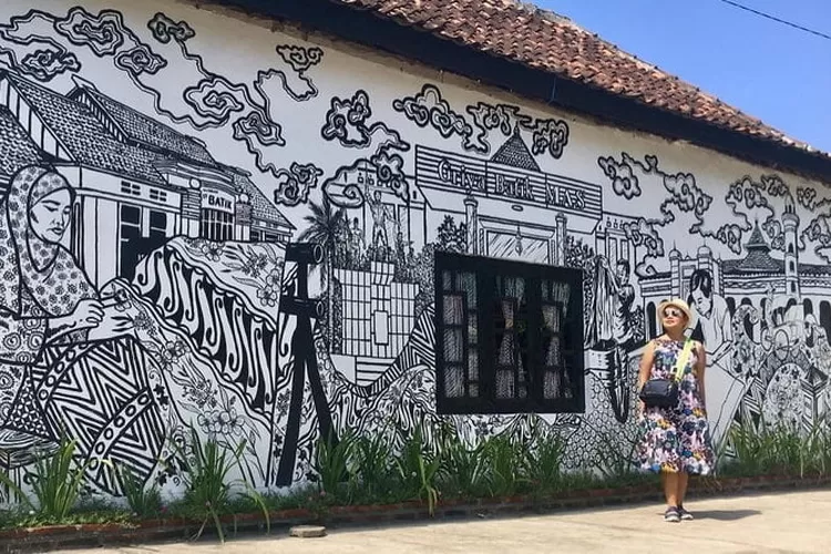 Menelusuri Jejak Kebudayaan Melalui Kampung Batik Terkenal di Indonesia ...