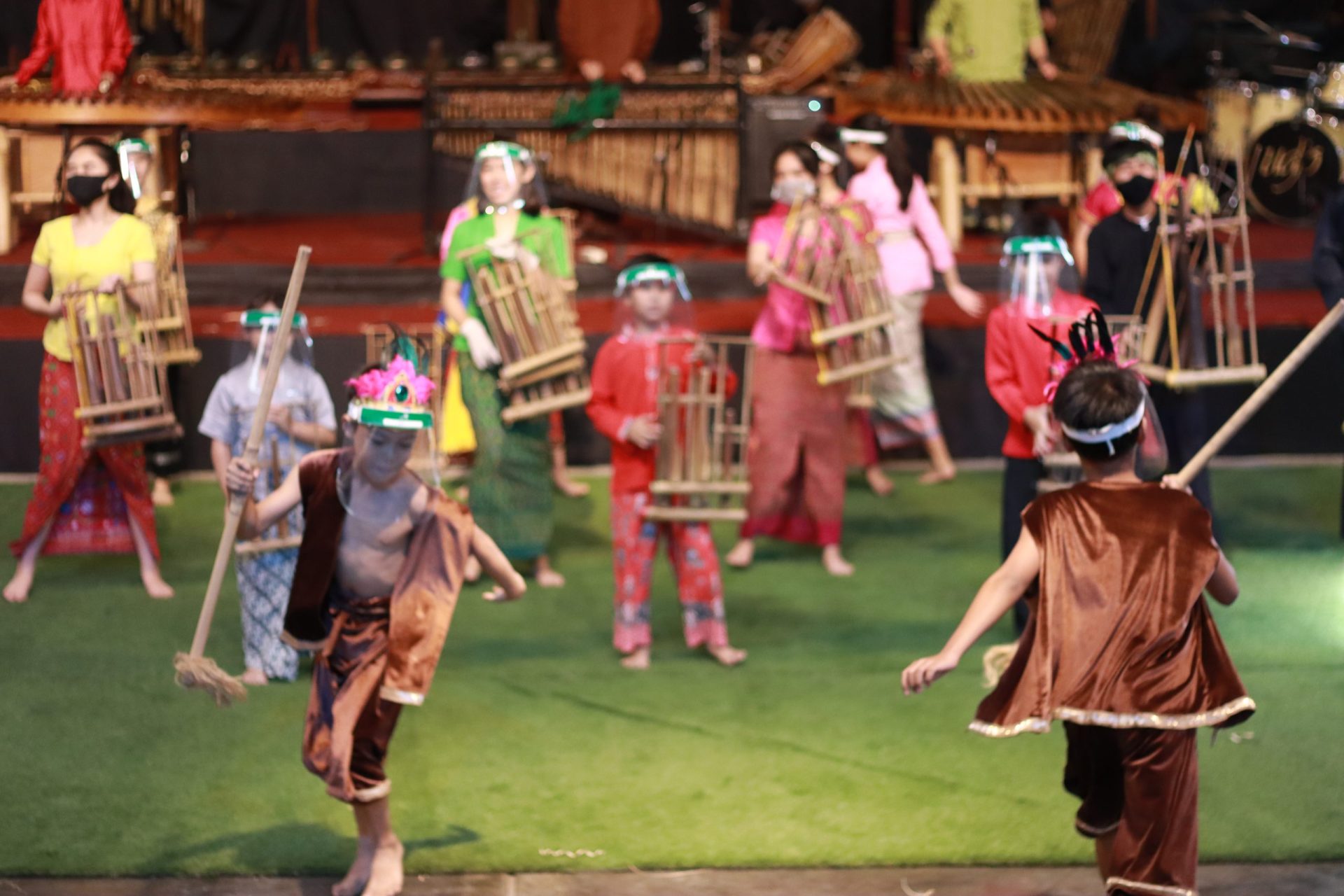 Menjelajahi Kekayaan Budaya Sunda di Saung Angklung Udjo - Destinasi Travel Indonesia