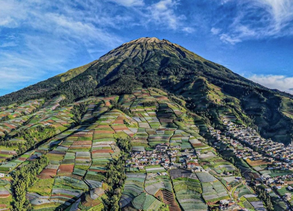 Menjelajahi Dusun Butuh: Keindahan Alam yang Membuatnya Disebut Nepal ...